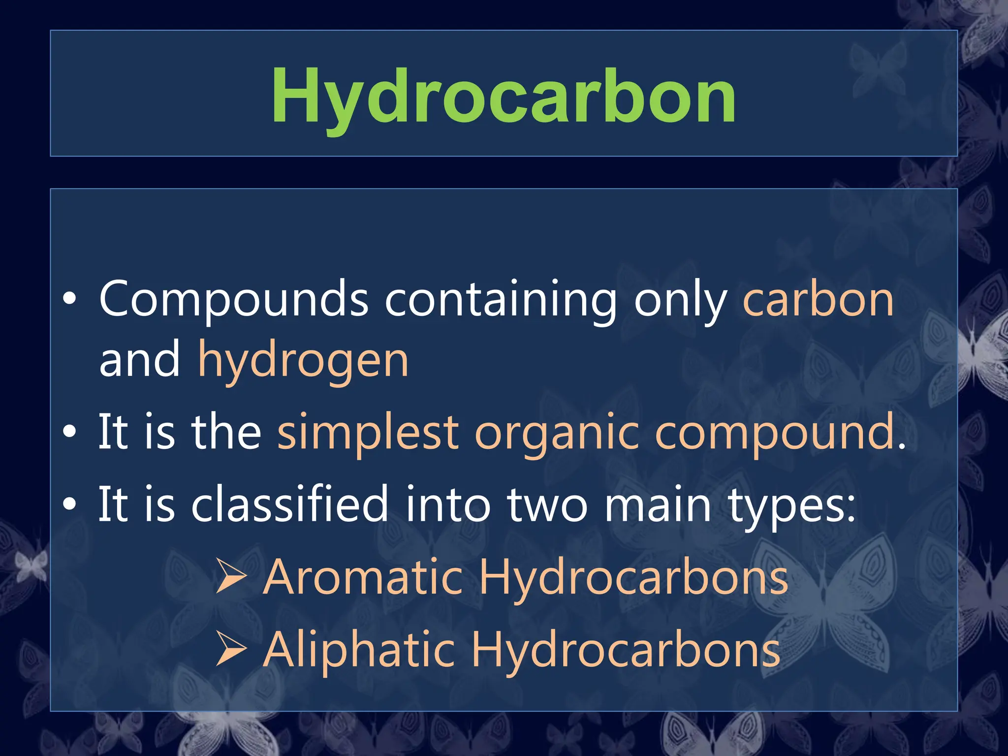 Hydrocarbons1_grade_9_science lesson_detailed | PPTX