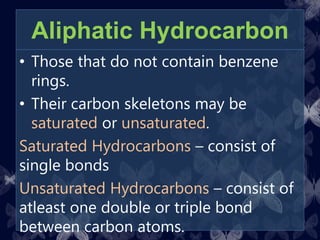 Hydrocarbons1_grade_9_science lesson_detailed | PPTX