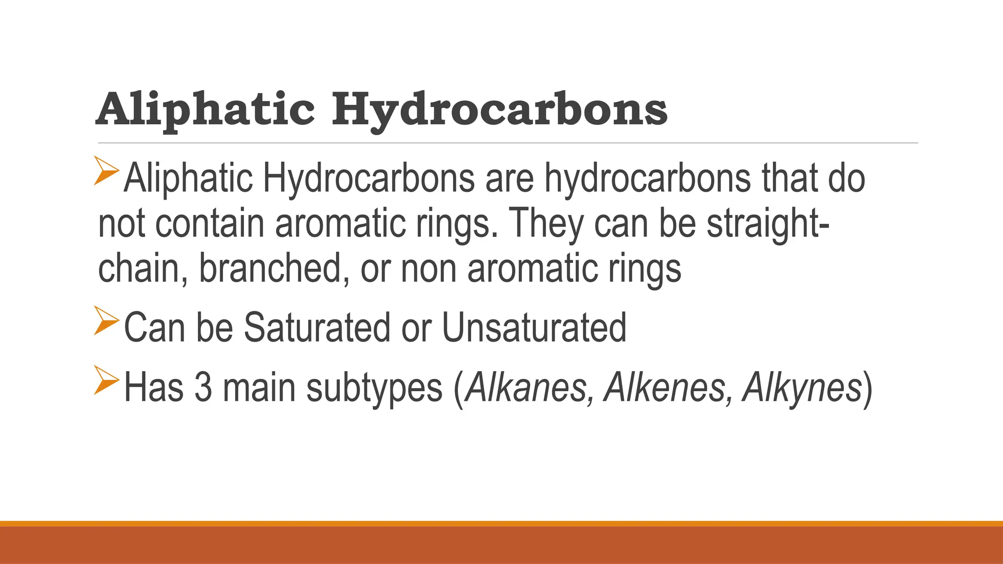 HYDROCARBONS AND FUNCTIONAL GROUPS.pptx gr | PPTX