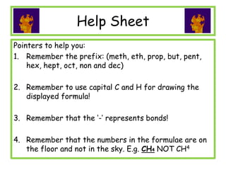 Hydrocarbons Lesson 1 Alkanes - chemistry.ppt