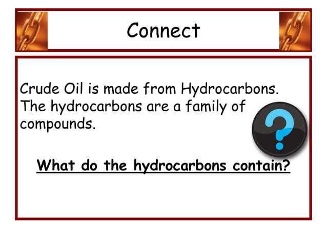 Hydrocarbons Lesson 1 Alkanes - chemistry.ppt