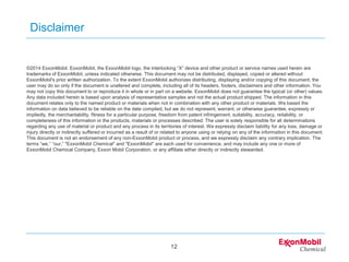 Hydrocarbon tackifiers for propylene based elastomers | PDF