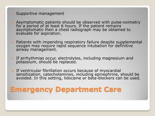 Hydrocarbon Toxicity | PDF