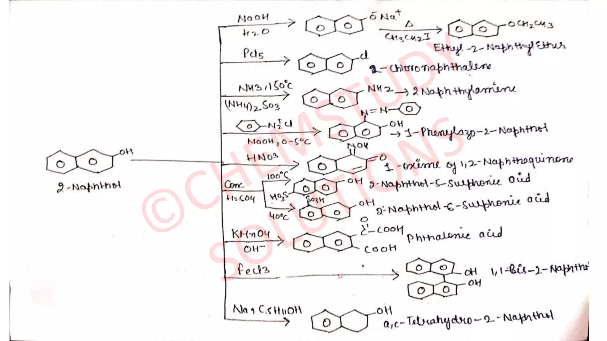 Polynuclear Hydrocarbons Part 1 | PPTX