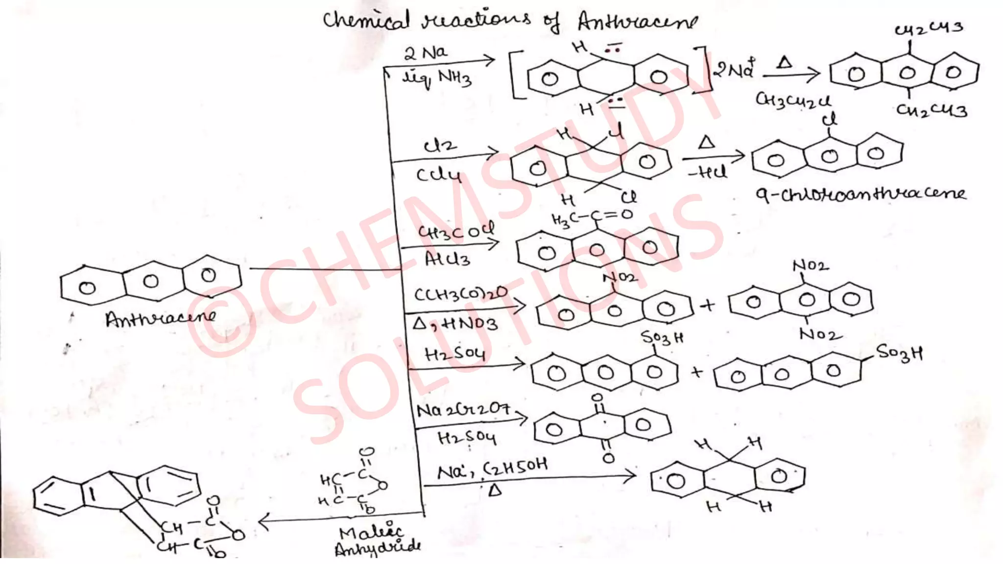 Polynuclear Hydrocarbons Part 1 | PPTX