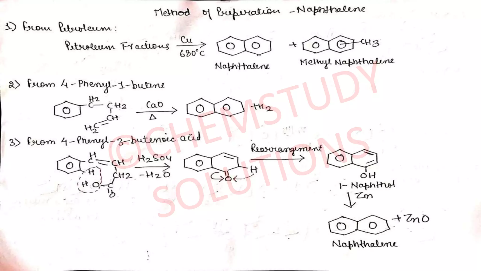 Polynuclear Hydrocarbons Part 1 | PPTX
