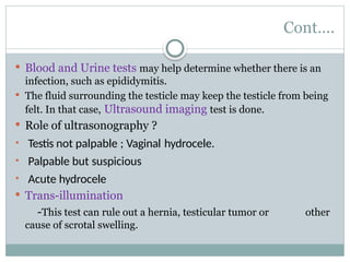 Hydrocele 2024,definition, causes treatment .pptx
