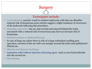 Hydrocele 2024,definition, causes treatment .pptx
