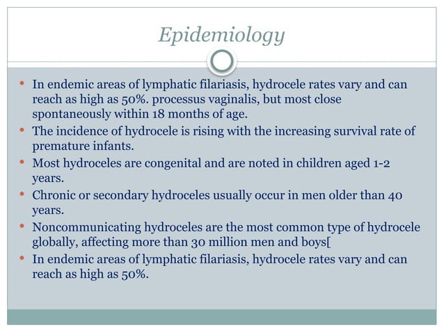 Hydrocele 2024,definition, causes treatment .pptx