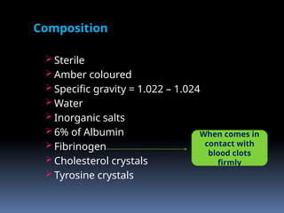 HYDROCELE , complications and its management | PPTX
