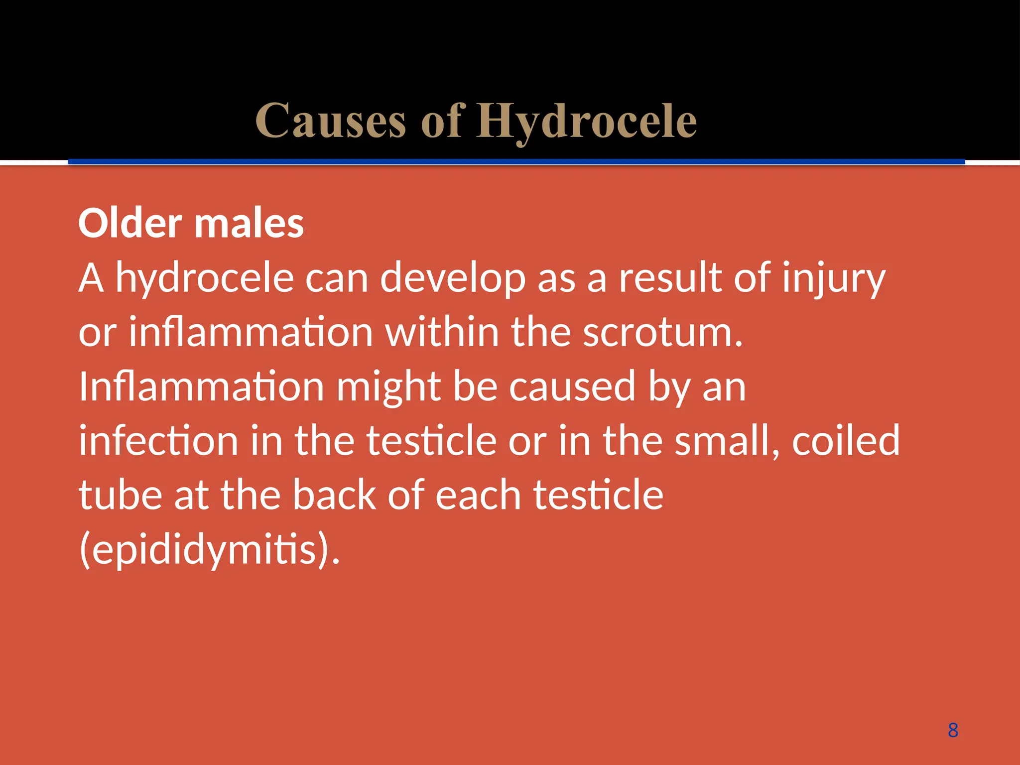 hydrocele mbbs topic new ppt uploded by dev | PPTX