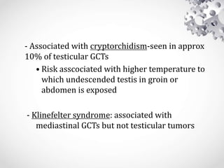 Hydrocele and tumors of testis Introduction.pptx