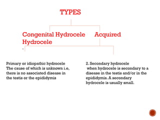 hydrocele types complete version-1.pptx