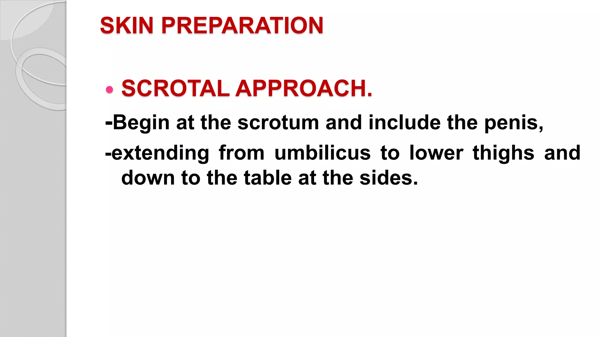 Hydrocelectomy | PPTX