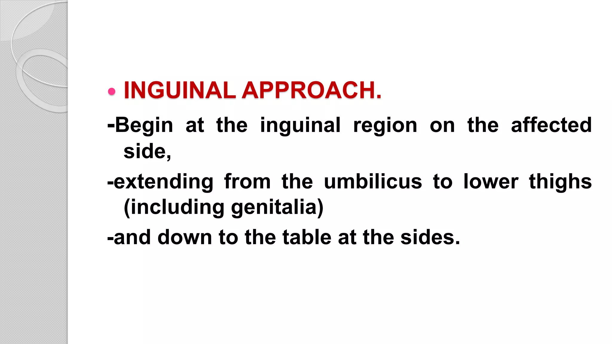 Hydrocelectomy | PPTX