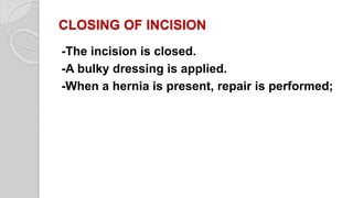 Hydrocelectomy | PPTX