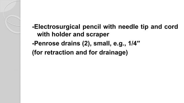 Hydrocelectomy | PPTX | First Aid | Injuries