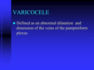 hydrocele_varicocele.ppt