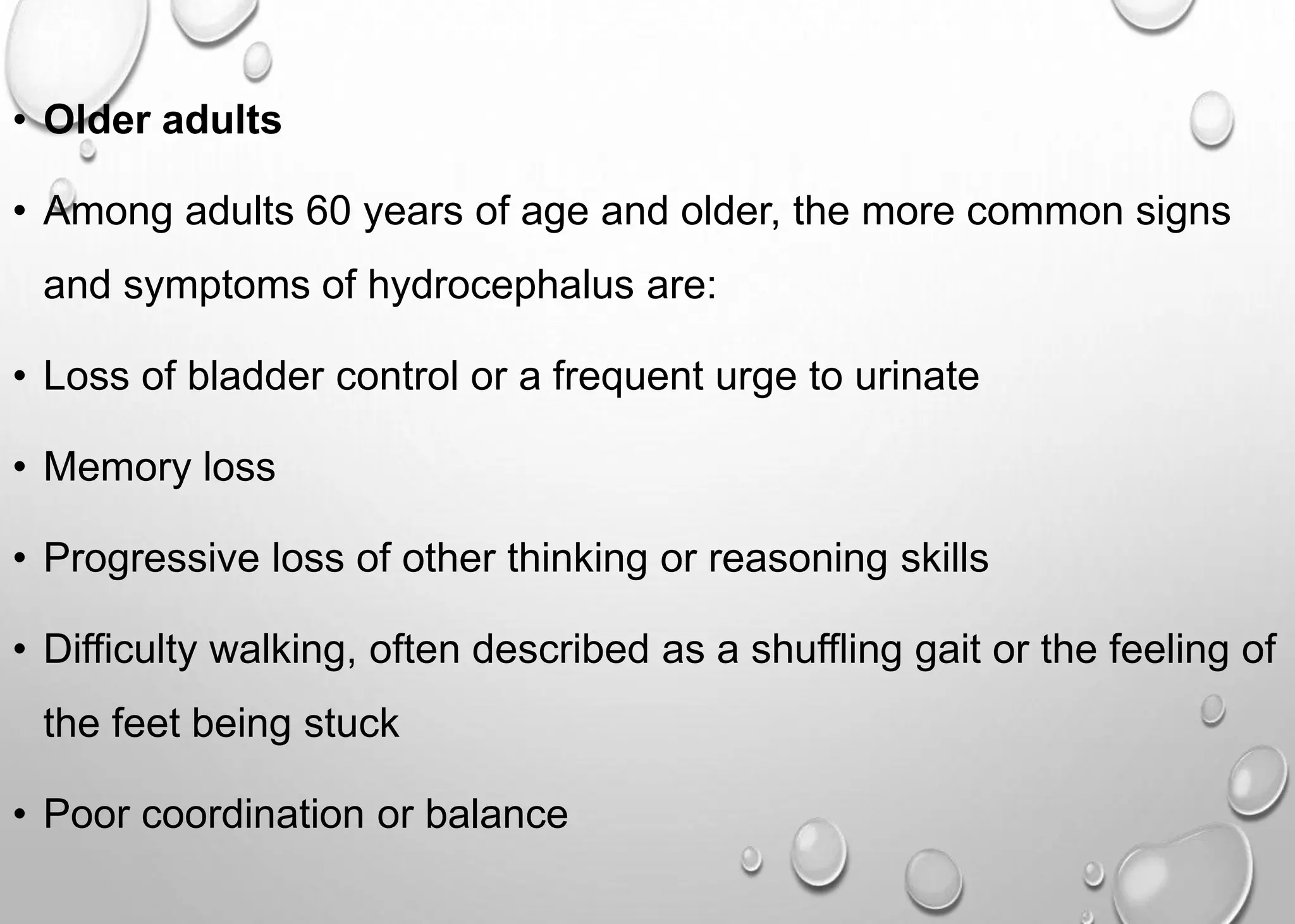 Hydrocephalous with nursing management | PPTX
