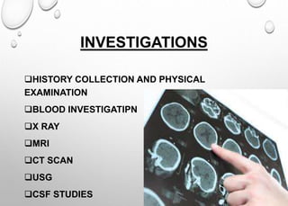 Hydrocephalous with nursing management | PPTX