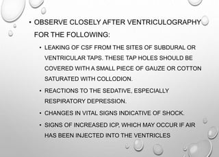 Hydrocephalous with nursing management | PPTX