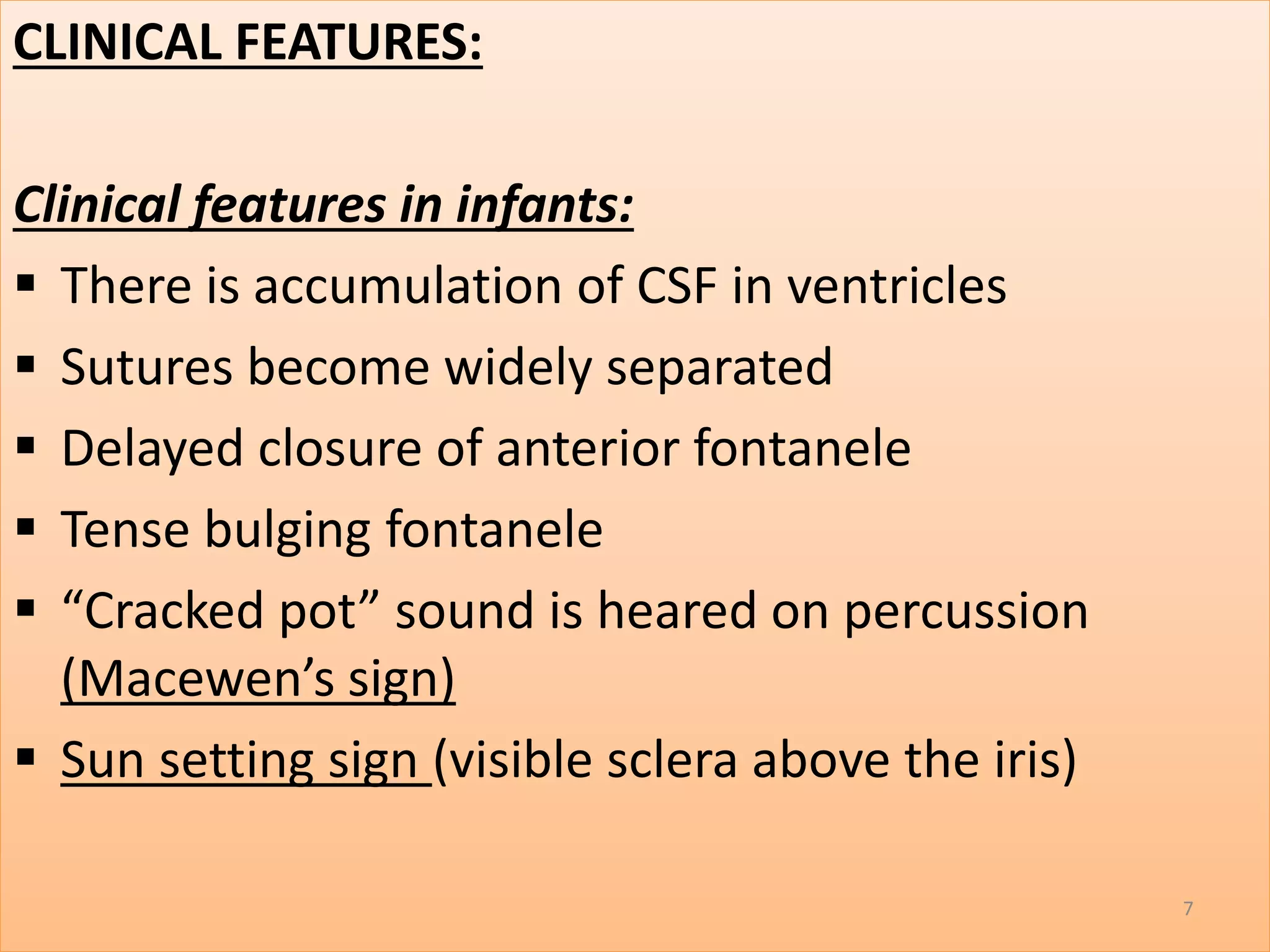 hydrocephalus-180822081453.pdf | Brain and Nervous System Disorders ...