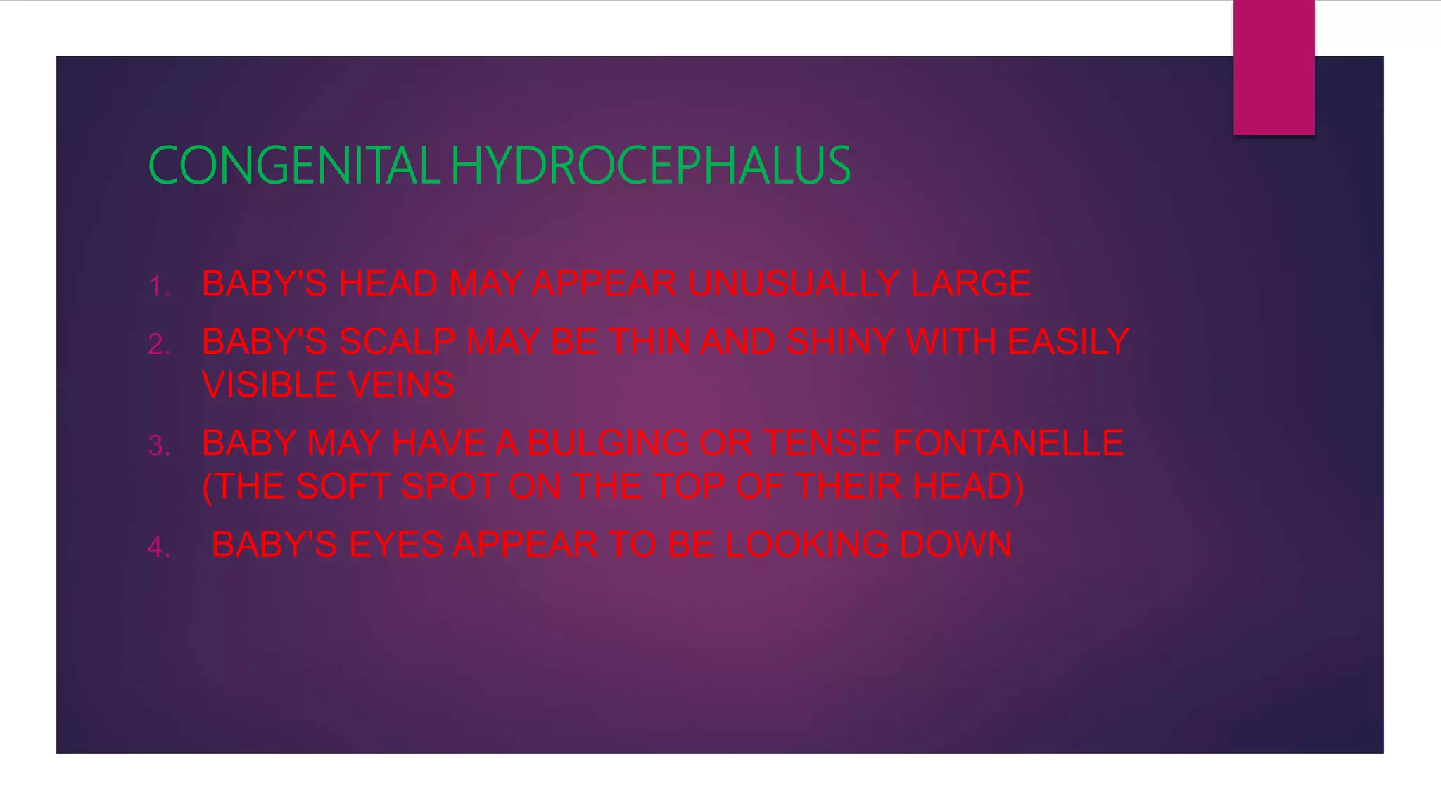 Hydrocephalus | PPT
