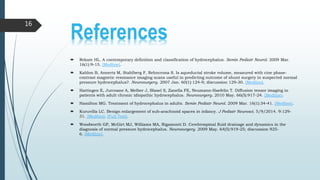 Hydrocephalus by aram mustafa & Narnj wasman & Daroon Abdulrahman | PPT