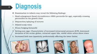 Hydrocephalus by aram mustafa & Narnj wasman & Daroon Abdulrahman | PPTX