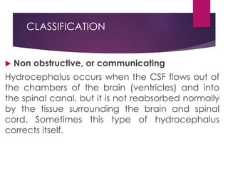 Hydrocephalus | PDF
