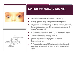 Hydrocephalus | PPT