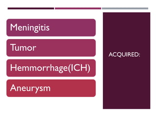 Hydrocephalus | PDF