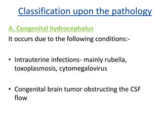 Hydrocephalus | PPT