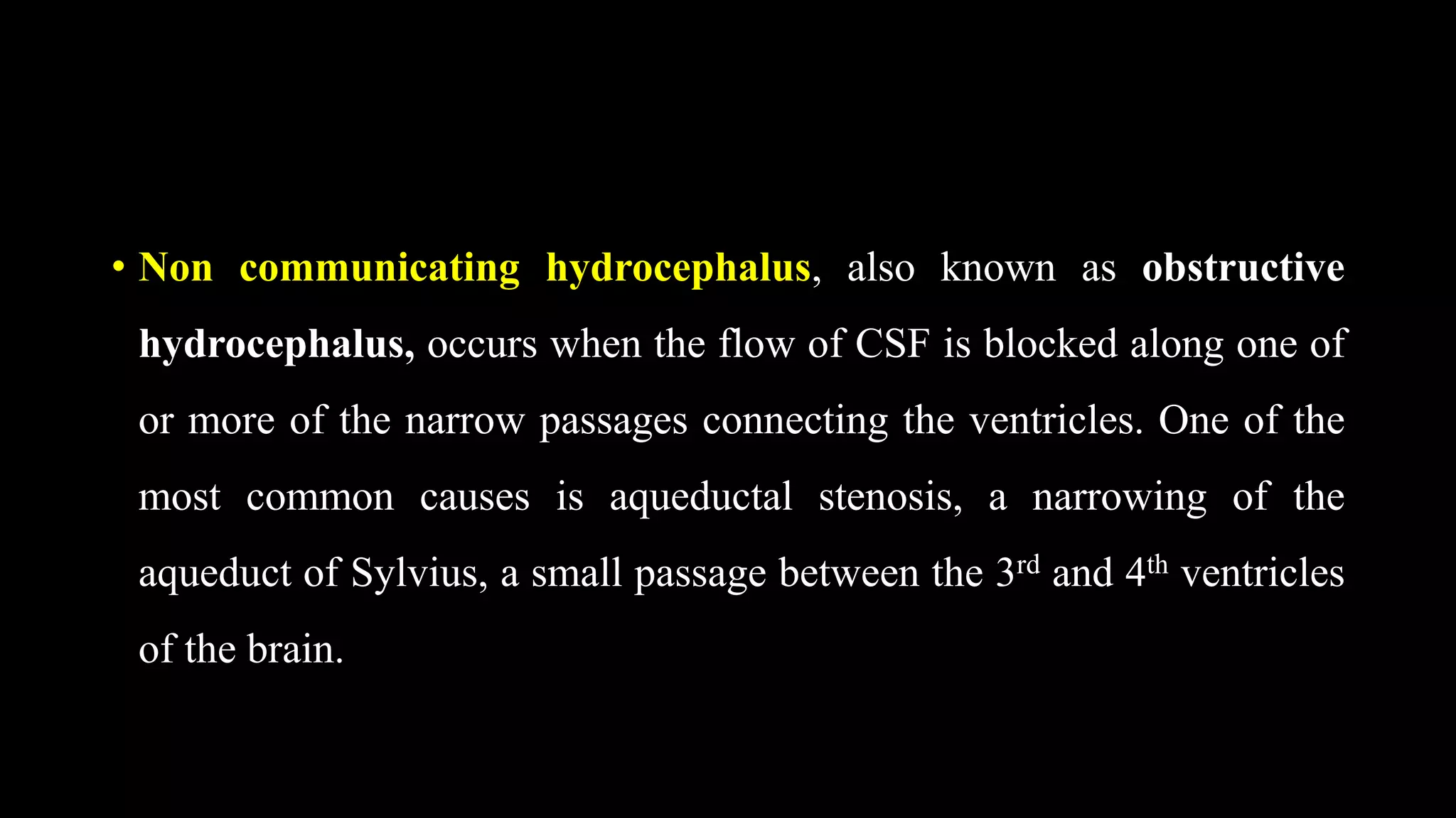hydrocephalus.pptx
