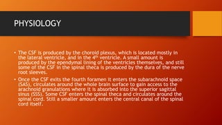 I LOVE NEUROSURGERY INITIATIVE: HYDROCEPHALUS.pptx