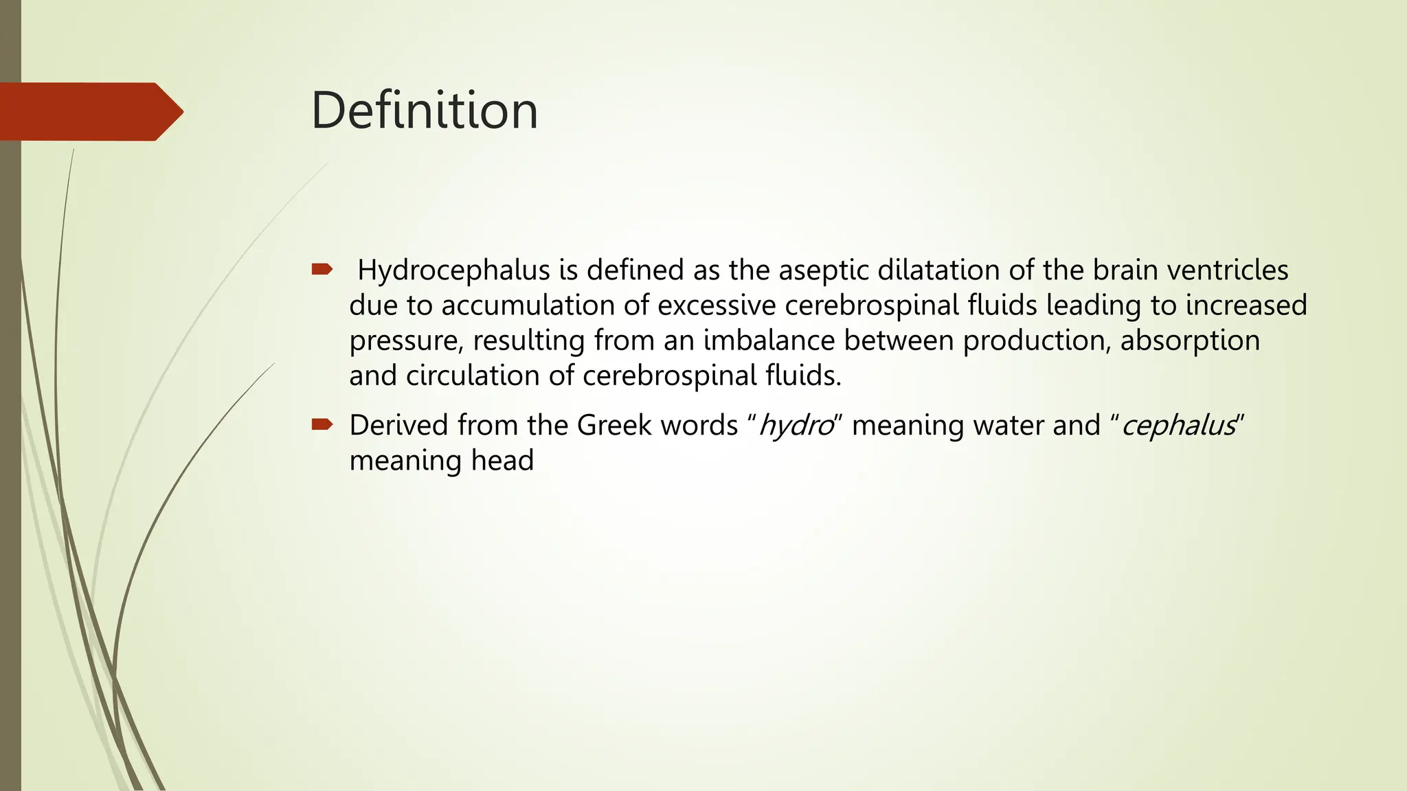 Hydrocephalus.pptx