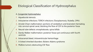Hydrocephalus.pptx