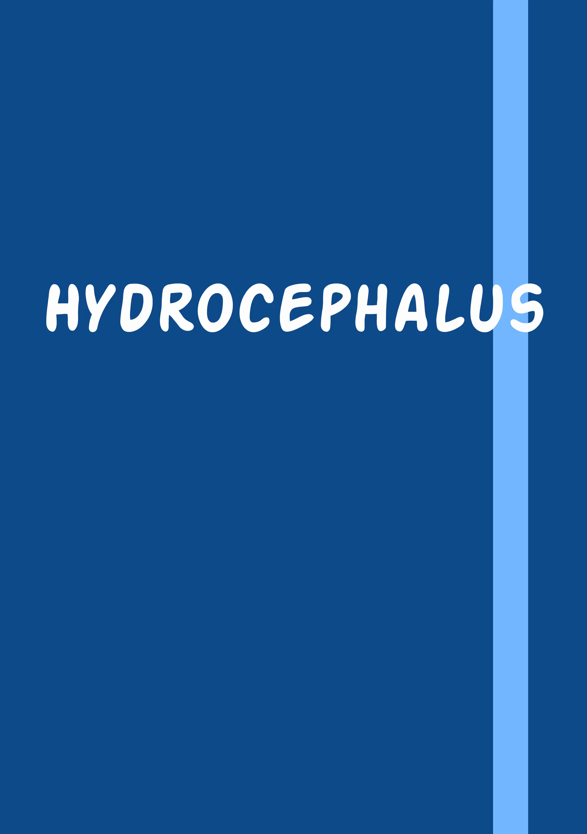 Hydrocephalus (neurology & neurosurgery).pdf