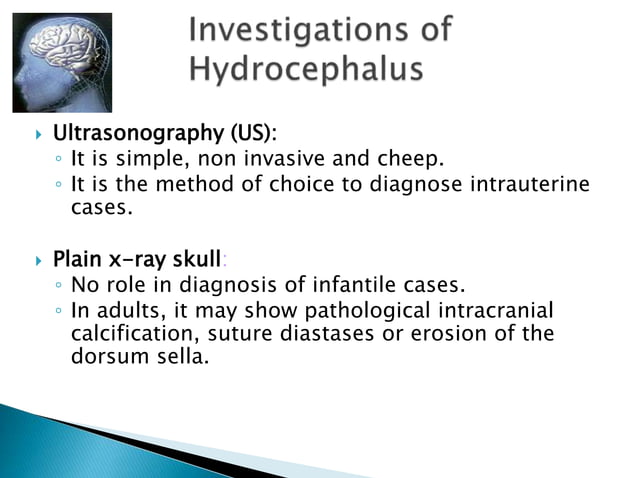 Hydrocephalus - Case Presentation (2).ppt | Brain and Nervous System ...