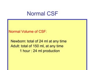Hydrocephalus - Dr. D. Gunasekaran, Professor of Pediatrics, MGMCRI | PPT