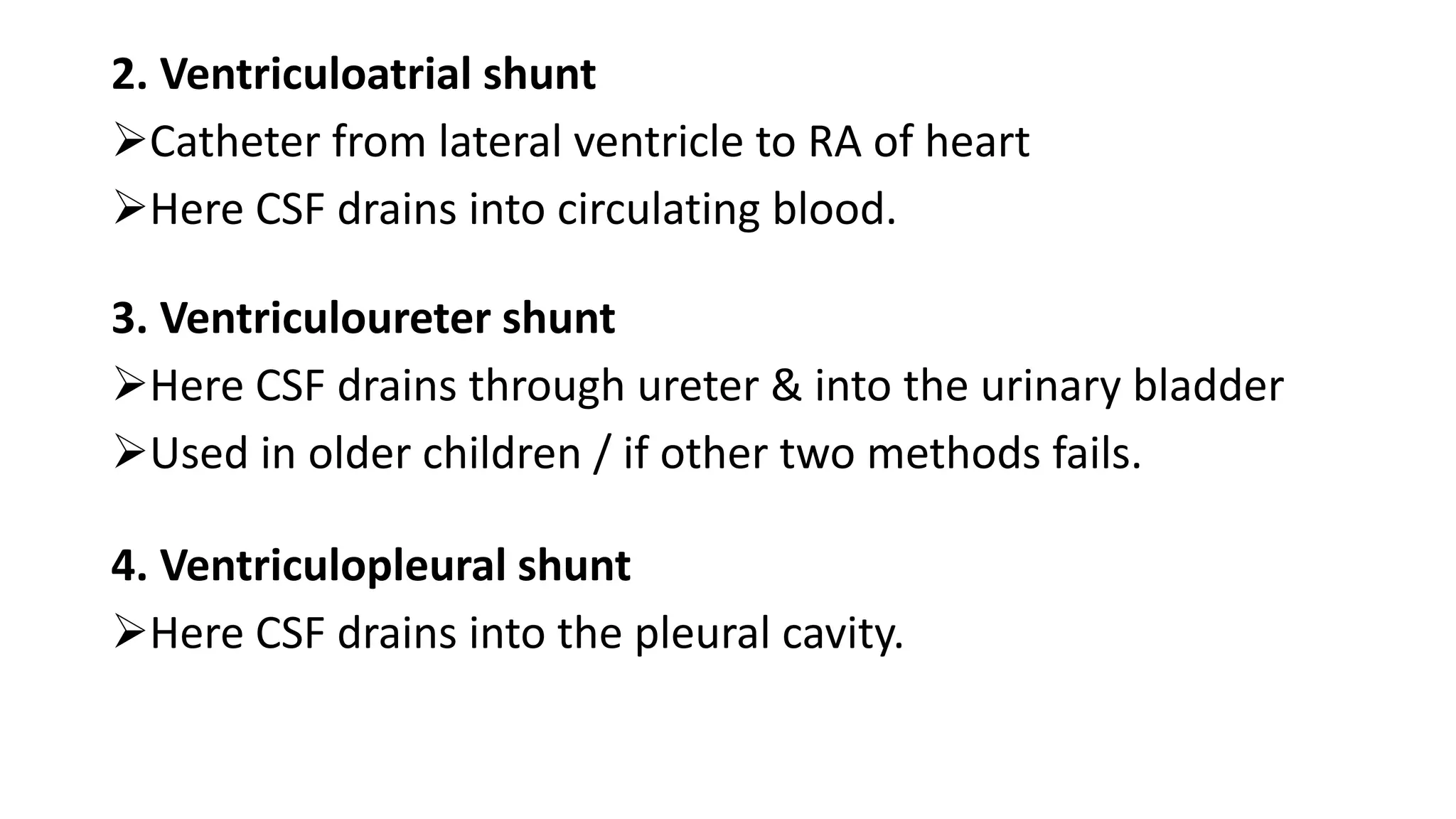 Hydrocephalus | PPTX