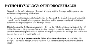 Hydrocephalus 2021 | PPTX