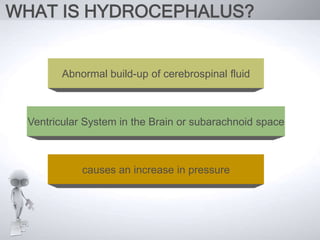 Hydrocephalus and it's causes | PPTX