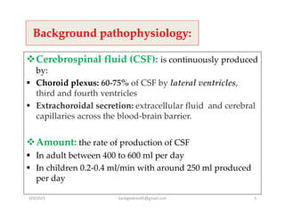 Hydrocephalus and Neural tube defect.pdf