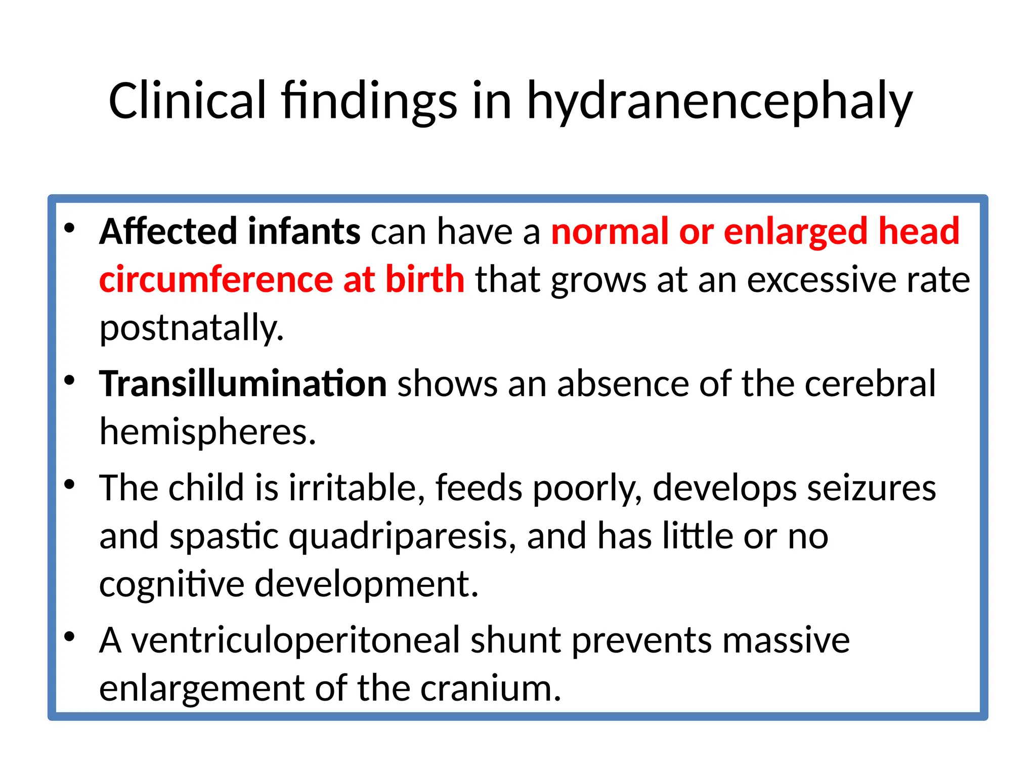 Hydrocephalus in children -_ Final.pptx