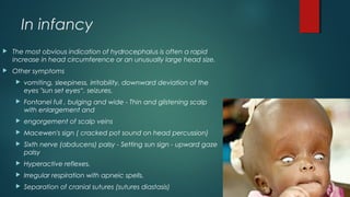 Hydrocephalus | PPT