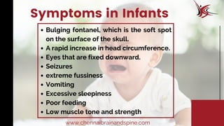 Hydrocephalus in adults and children | PDF | Brain and Nervous System ...