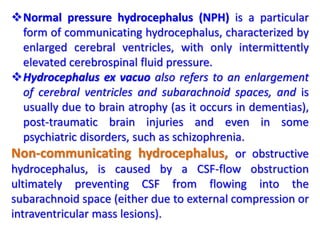 Hydrocephalus mallappa hs | PPTX