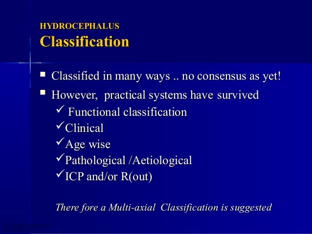Hydrocephalus.Dr NG NeuroEdu