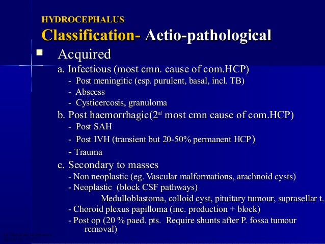 Hydrocephalus.Dr NG NeuroEdu